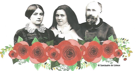 VISIT OF THE RELICS OF ST. THERESE OF LISIEUX | Parishes of Narraghmore ...
